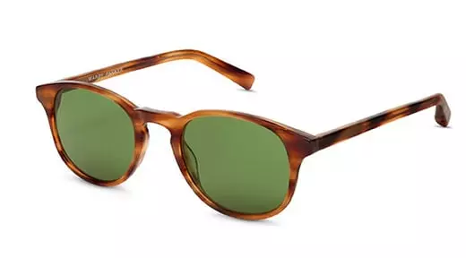 warby parker နေကာမျက်မှန်