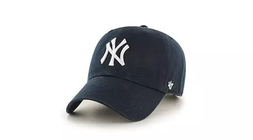 baseball cap