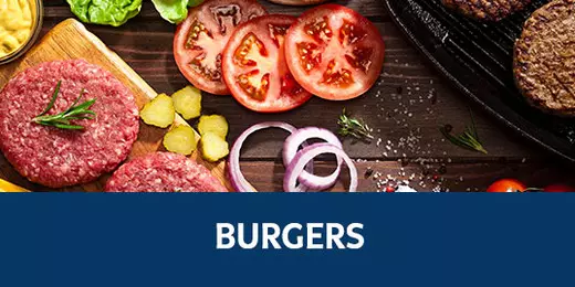 Burgers - Super Bowl Ikel għas-Saħħa