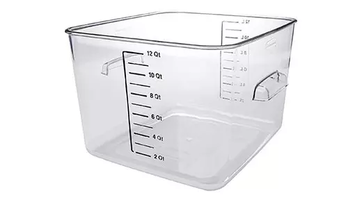 Rubbermaid Container