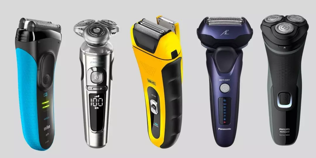 Ti o dara ju Electric Shavers