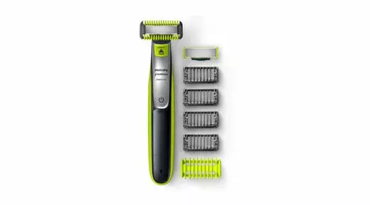 Philips Norelco OneBlade Gesicht + Körper