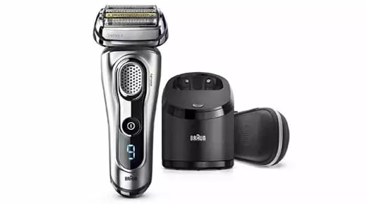 Braun Seri 9 razwa