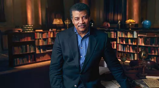 Neil deGrasse Tyson