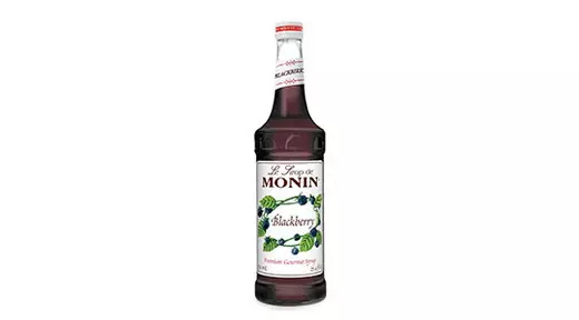 Monin Blackberry Syrup