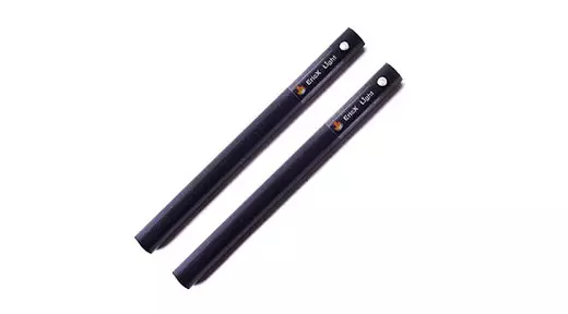 EricX Light 2 PCS 1/2 Inci X 6 Inch Ferrocerium Rod Flint Fire Starter