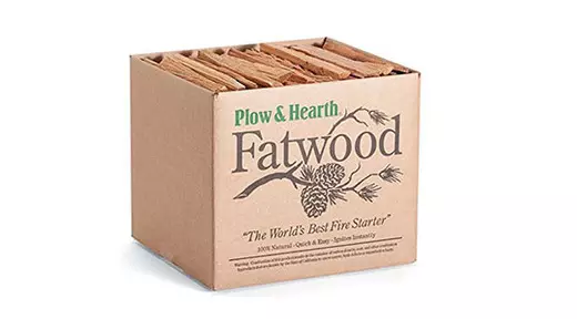 Ploeg & Haard 1059 Fatwood Fire Starter