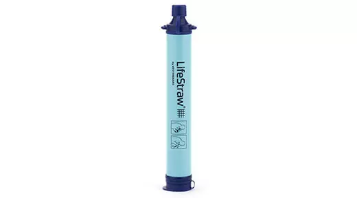 LifeStraw persoonlijk waterfilter