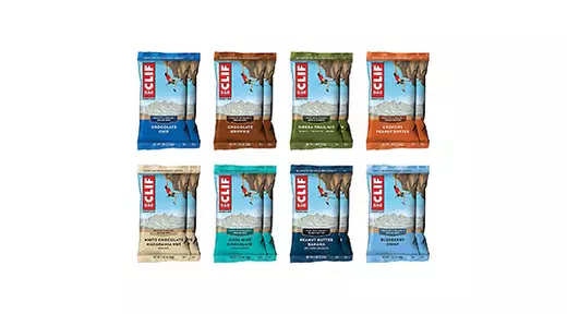 Luna Bar Gluten-Dawb Bars