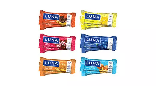 Luna Bar glútenlausir barir