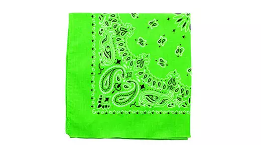 Byddin Bydysawd Classic Trainmen Paisley BandanasÂ