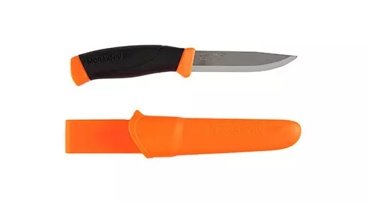 Morakniv Companion Outdoor Mes met vast lemmetÂ