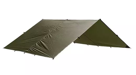 एक्वा क्वेस्ट मार्गदर्शक Ripstop Tarp