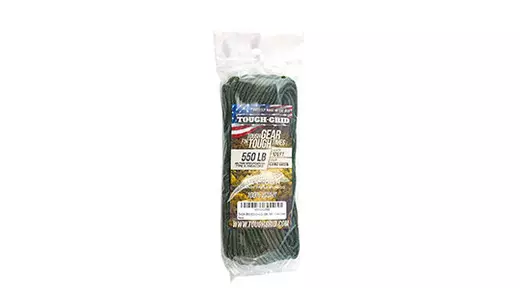 TOUGH-GRID 550lb Paracord/Parachute Cord