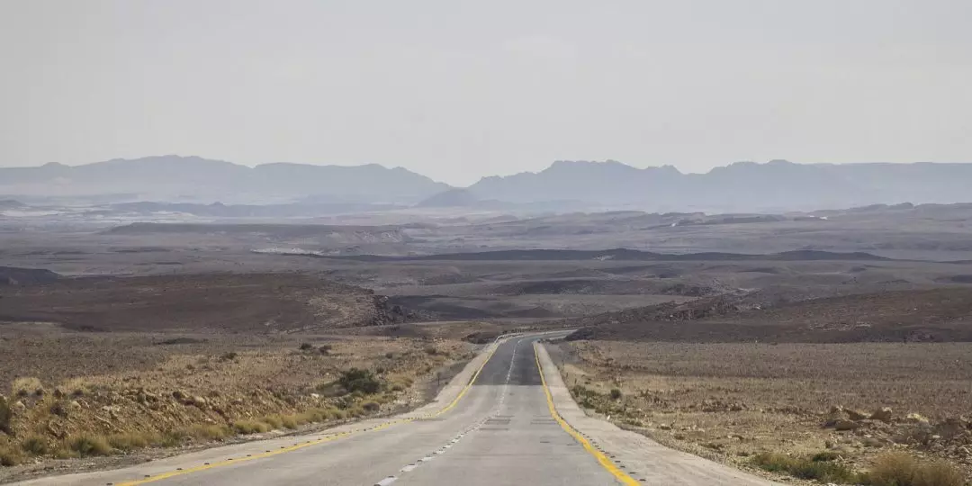 Sådan pakker du til en ørken roadtrip