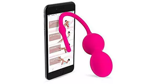 Kegel balls sex toy