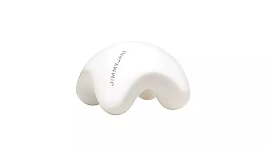 Massage stone sex toy