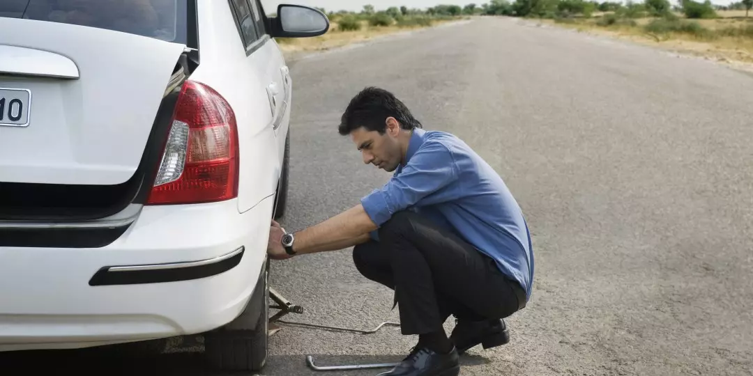 How To Change A Tire