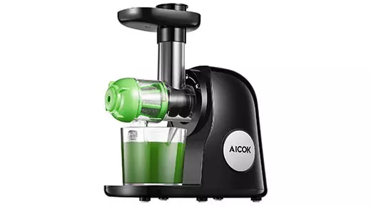 Aicok Slow Masticating Juicer