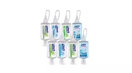 PURELL ایڈوانسڈ انسٹنٹ ہینڈ سینیٹائزر