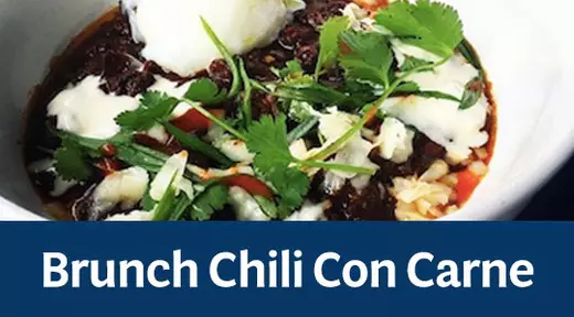 Brunch Chili Con Carne