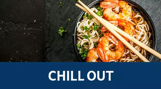 Chill out - ramen