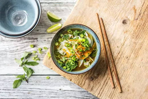 Claudio Sidoti's Vietnamese Pho