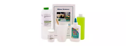 Bolalar uchun Home Science Tools Slime Kit