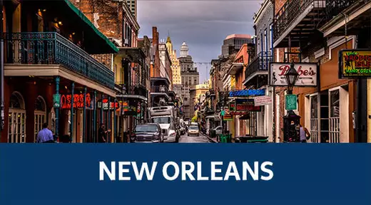 New Orleans Bachelor Party