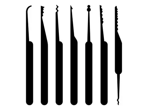 Lockpick-tools