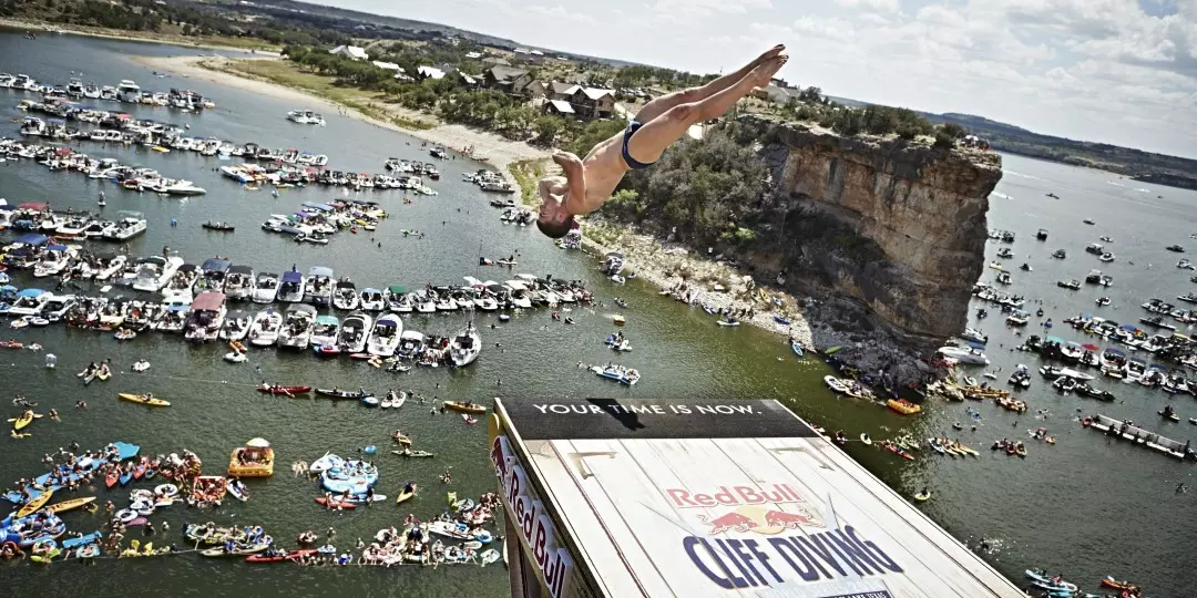 Com convertir-se en un Cliff Diver