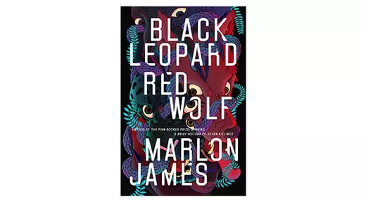 Čierny leopard, červený vlk - Marlon James