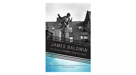 Ef Beale Street gæti talað - James Baldwin