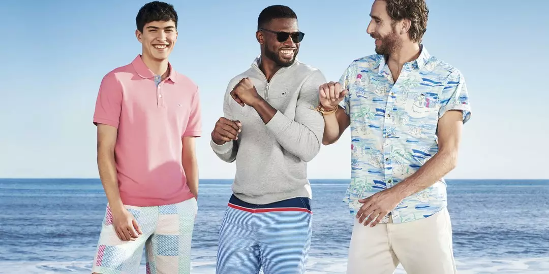 Vineyard Vines for Target przygotowuje nas na lato