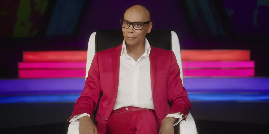 Lêkolîna MasterClass ya RuPaul