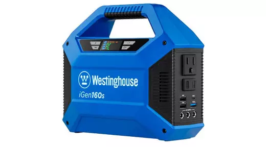 Westinghouse iGen160s Portebla Elektrostacio