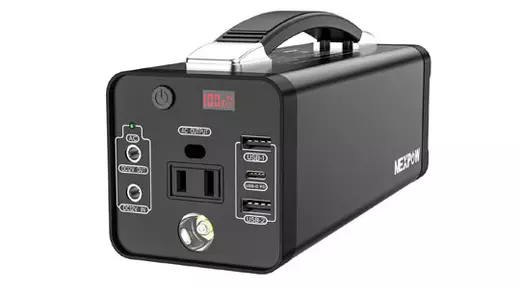 NEXPOW Portable Power Station