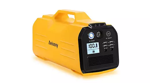 Aeiusny Portable Power Station