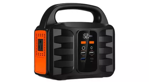 NusGear Generators Portable Power Station