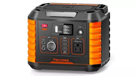 Generator Berkemah Portabel PAXCESS