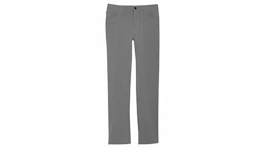 Awearness Kenneth Cole Pantaloni tehnic AWEAR-TECH Slim Fit, cu 5 buzunare