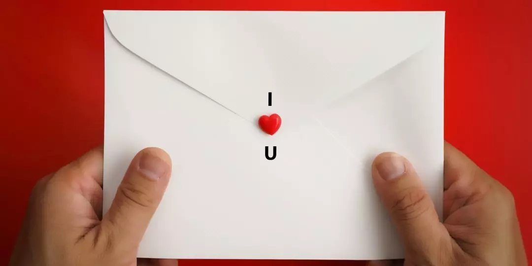 Com escriure la carta d'amor perfecta per a aquesta persona especial