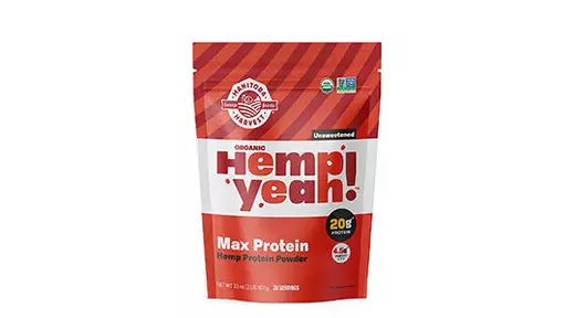 Manitoba Harvest Hampa Ja! Max protein