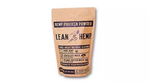 LeanHemp Sjokoladepoeier