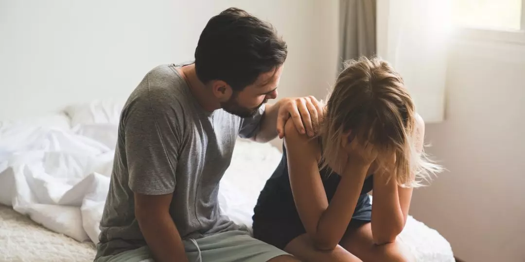 Kako reći svom partneru da ga više ne volite