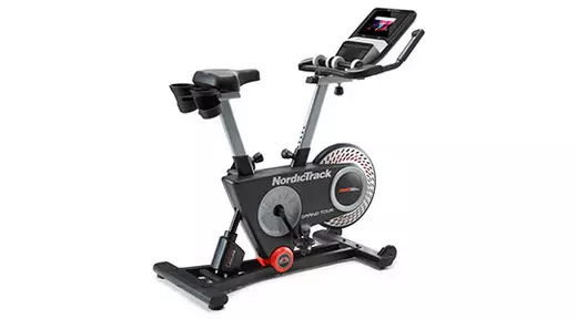 Stationary Bike: NordicTrack Grand Tour