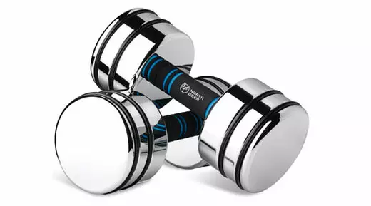 Northdeer Steel Dumbbells