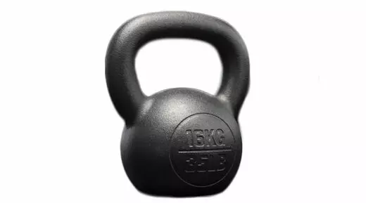 Mantel Bubuk Kettlebell Rogue