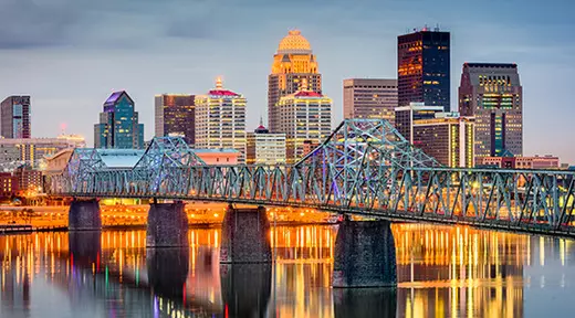 Louisville, Kentucky