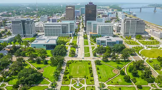 Baton Rouge, Louisiana